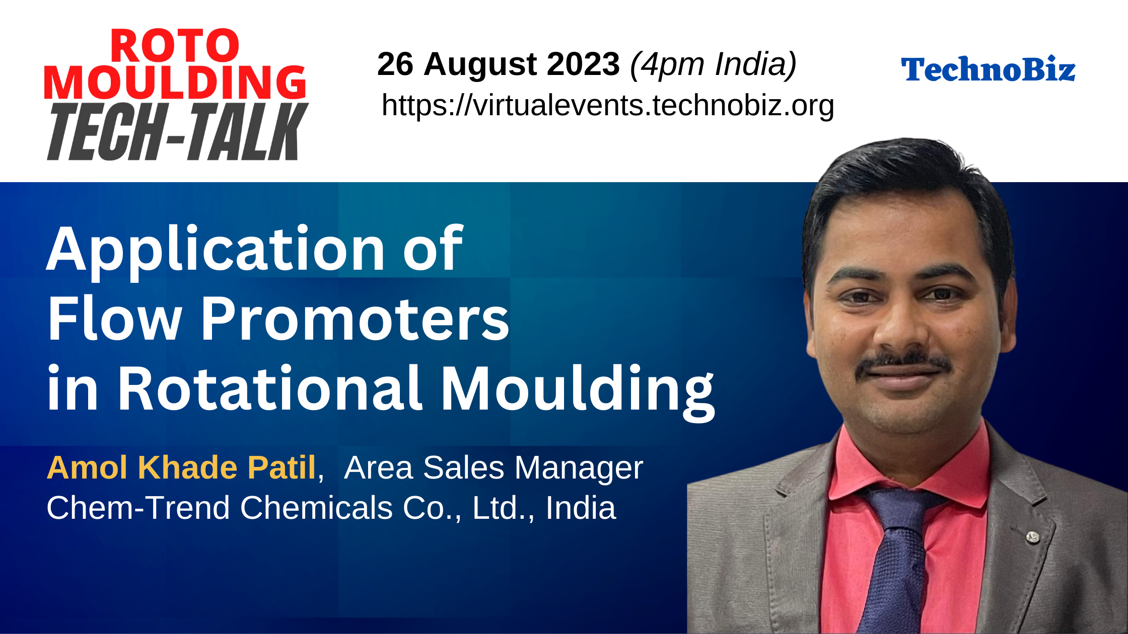 Virtual Events - TechnoBiz